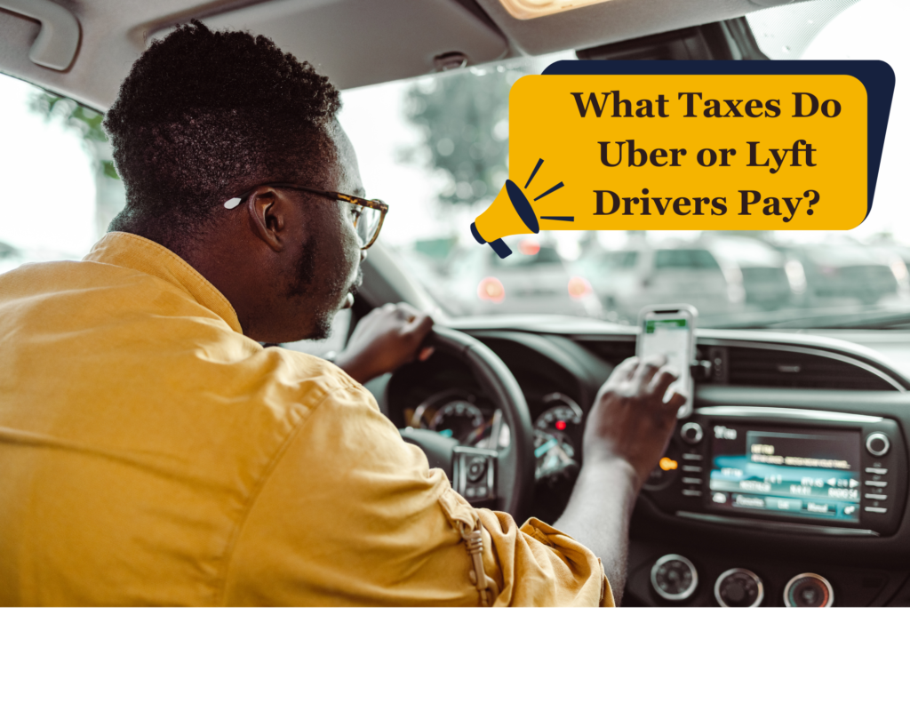 The Ultimate Guide to Uber and Lyft Drivers Tax Preparation for 2025 ...